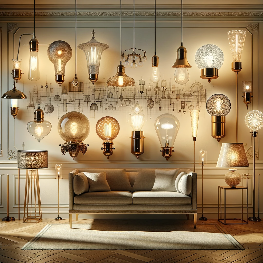 The Evolution of Light: From the Simple Bulb to the Luxury Lamp ...