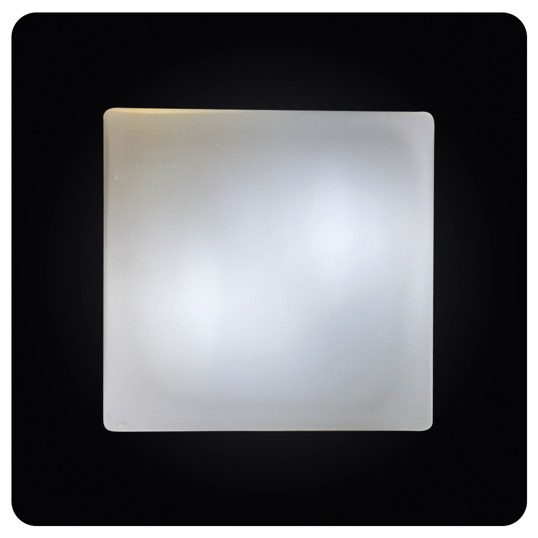 Luxurious Crystal E27 LED Ceiling Light 40-MT1914L/2C WH — Distinlamp ...